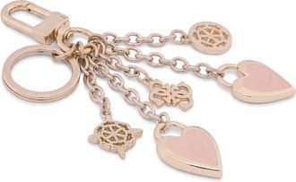 Guess Schl&uuml;sselanh&auml;nger Guess RW7589 P6401 Goldfarben