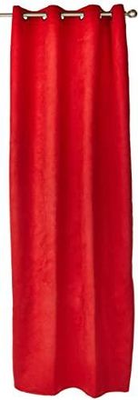 Fenêtre sur Cour Vorhang, Suedine, 140 x 250 cm