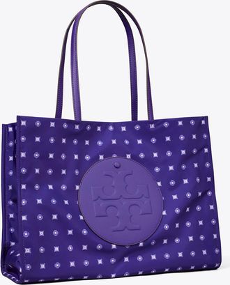 Tory Burch Damen Ella Printed Tote