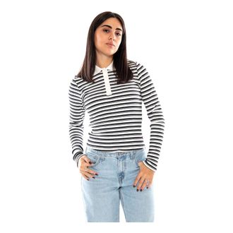 Levi's Rory LS Polo - - Tops - Damen - Mehrfarbig - S
