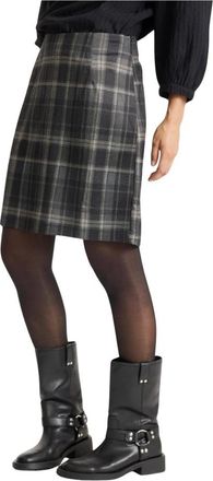 In Front IN Front, Femme, Jupes, Noir, Taille: 44 FR Sirid Skirt