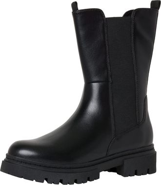 Marco Tozzi Marco Tozzi Damen 2-2-25411-29 Stiefelette, Black, 39 EU