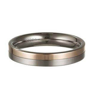 Boccia Damen-Ring Titanium Titan Gr. 57 (18.1) - 0129-0757