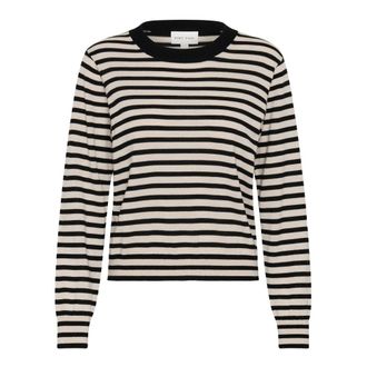 Part Two Tricot - Femme - Pulls - Noir - Taille: 46 FR