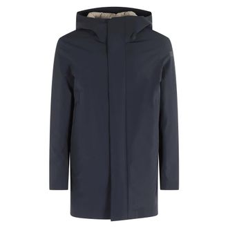 Roberto Ricci Design Montecristo Down Under Floating Parka Jkt - - Coats - Herren - Blau - S