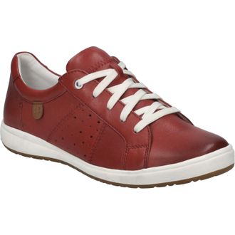 Josef Seibel Damen Sneaker Caren 01 in hibiscus