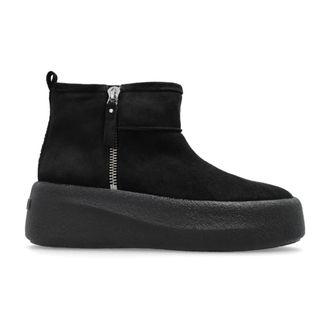 Vic Mati&eacute; Isolierte Plateau-Stiefeletten Sensory - - Shoes - Damen - Schwarzk - 39 EU