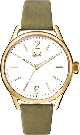 Ice Watch Ice Time Khaki Champagne - - Accessories - Damen - Gr&uuml;n - ONE SIZE