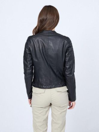 Mustang Jeans Lederjacke 31023236