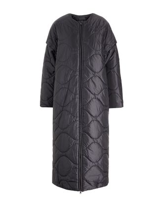 8 by YOOX RECYCLED NYLON QUILTED COAT