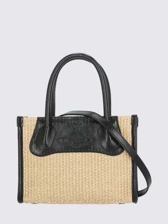Vivienne Westwood Sac &agrave; Main Femme couleur Beige