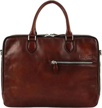 Bugatti Herren, Taschen, Braun, ONE SIZEGr&ouml;&szlig;e