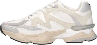 Steve Madden Femme, Chaussures, Multicolore, Taille: 38 EU Speeder Baskets