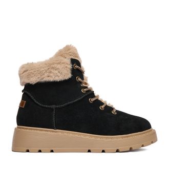 Rieker Schn&uuml;rschuhe Rieker CEO-70402-00 Schwarz