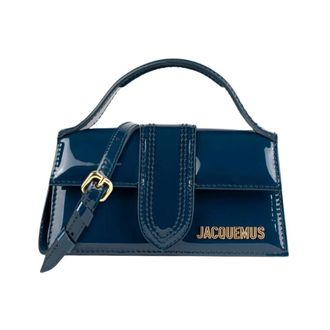 Jacquemus Femme, Sacs, Bleu, Taille: ONE Size The Bambino