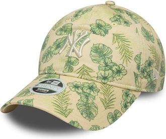 New Era 9Twenty Femme Cap - Tropical New York Yankees
