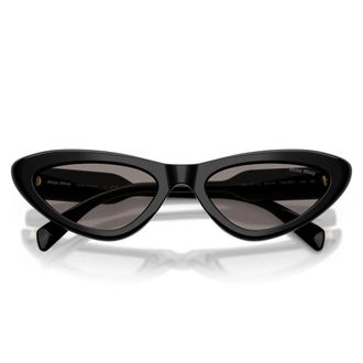 Miu Miu Mub11Su Sonnenbrille - - Accessories - Damen - Schwarzk - 55 MM