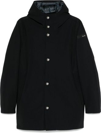 Roberto Ricci Design Floating Parka - Schwarz
