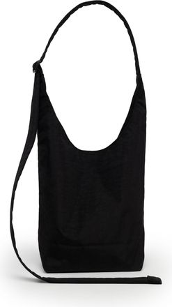 Baggu Kleiner Nylon-Gurt, Schwarz, S, Kleiner Nylongurt