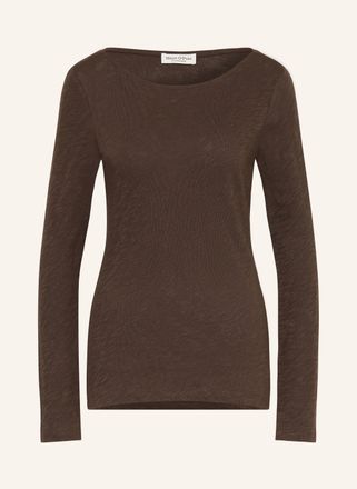 Marc O'Polo Marc Opolo Longsleeve braun