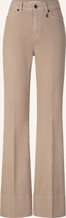 Bogner Bootcut Jeans Devin braun