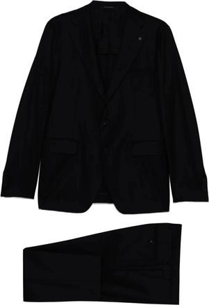 Tagliatore Homme, Costumes, Noir, Taille: M B5713 Abito