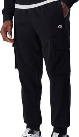 Champion Pantalone Cargo Nero 220298 NERO M
