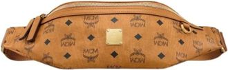 MCM Mcm, Homme, Sacs, Brun, Taille: ONE Size Fursten Belt Bag