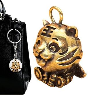 Generico Porte-cl&eacute;s amusant - D&eacute;coration pour animaux amusants - Breloque avec ornement animal | pour sac &agrave; main, portefeuille, sac &agrave; dos, fourre-tout pour fem