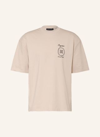 Pegador Pegador Oversized-Shirt Casoli beige