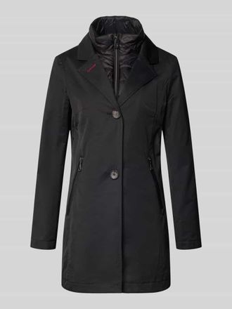 Gil Bret Kurzmantel mit heraustrennbarem Westeneinsatz