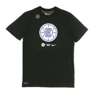 Nike Homme, Sport, Noir, Taille: L Dry Tee Es Logo Loscli