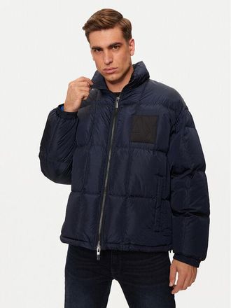 A|X Armani Exchange Daunenjacke 6DZB21 ZN4XZ 1510 Dunkelblau Regular Fit