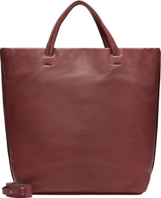 Liebeskind Liebeskind Berlin Damen-Handtasche Hera Tote L I Handtasche Damen aus Leder mit zwei Rundhenkel und einem abnehmbaren Schulterhenkel I geräumiges Haup