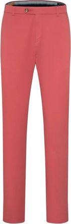 Bugatti Femme, Pantalons, Orange, Taille: 40 FR L34 Pantalon Chino