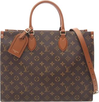 Louis Vuitton Damen, Pre-Owned, Braun, ONE SIZEGr&ouml;&szlig;e