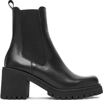 Badura Stiefeletten C-GATE-I23 28115PE Schwarz