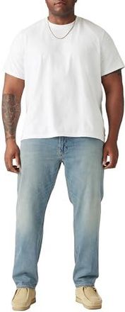 Levi's Jean 502 Taper Big & Tall pour Homme, Ask Me Again, 40W / 34L