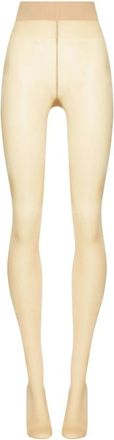 Wolford Satin Touch 20 Tights - - Underwear - Damen - Beige - L