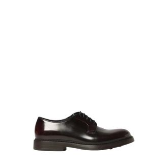 Doucal's Derby Schn&uuml;rschuh - - Shoes - Herren - Braun - 43 EU