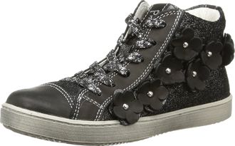 Primigi Primigi Etty 3 M&auml;dchen Sneaker, Nero Nero Black, 26 EU