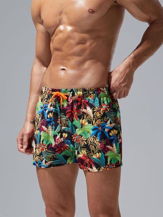SEOBEAN Badeshorts