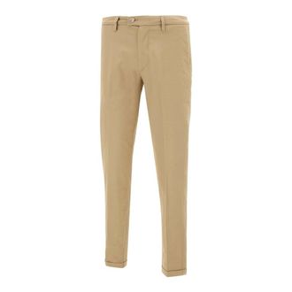 Re-hash Homme, Pantalons, Beige, Taille: W35 Mucha10 Chinos