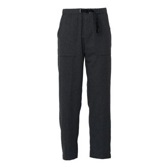 White Sand Chinos - - Trousers - Herren - Grau - L