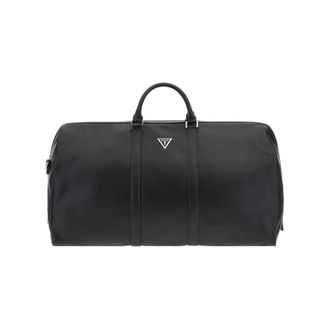 Guess Pisa Weekender, Bag Men, Noir, Taille Unique
