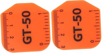 DOITOOL ULDIGI 2 Stück Magnetische Nähmaschinen Kantenführung mit Kräusel Funktion für Präzises Nähen und Stoffstabilisierung Vielseitig Einsetzbar für Profi 