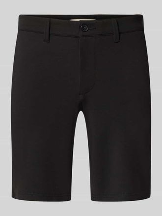 Only & Sons Regular Fit Bermudas aus Viskose-Mix Modell MARK