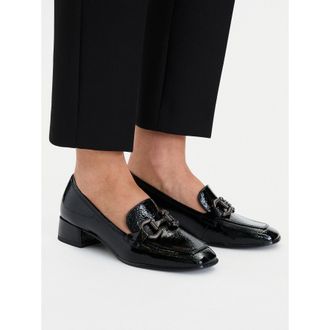 Tamaris Halbschuhe Tamaris 1-24316-43 Schwarz