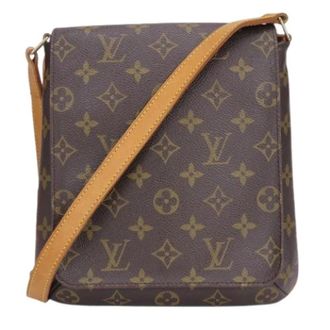 Louis Vuitton Sac &agrave; bandouli&egrave;re Monogram Pre-owned - Femme - Pre-owned - Brun - Taille: ONE Size