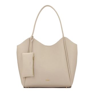 Kazar Femme, Sacs, Beige, Taille: ONE Size Sac &agrave; bandouli&egrave;re en cuir